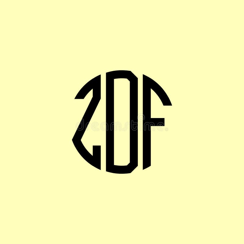Zdf Logo Stock Illustrations – 26 Zdf Logo Stock Illustrations, Vectors ...