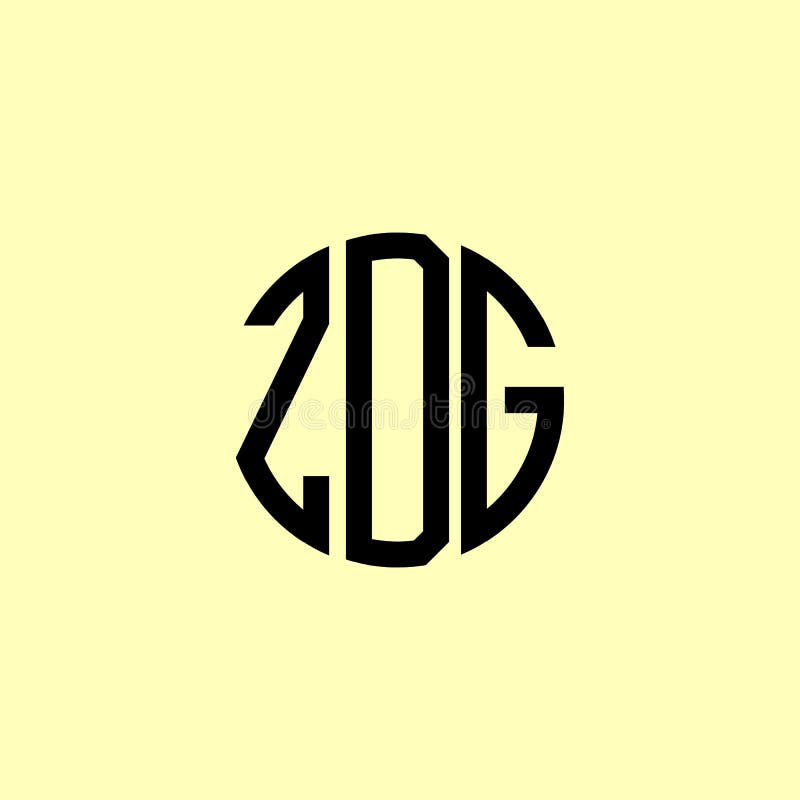 Zdg Logo Stock Illustrations – 17 Zdg Logo Stock Illustrations, Vectors ...