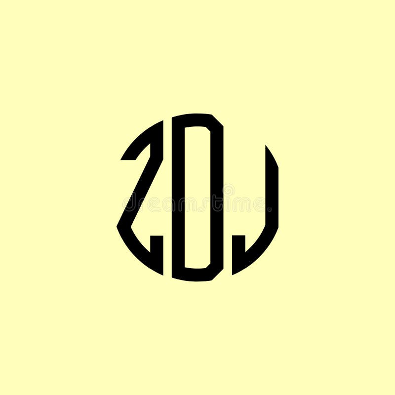 Zdj Logo Stock Illustrations – 19 Zdj Logo Stock Illustrations, Vectors ...