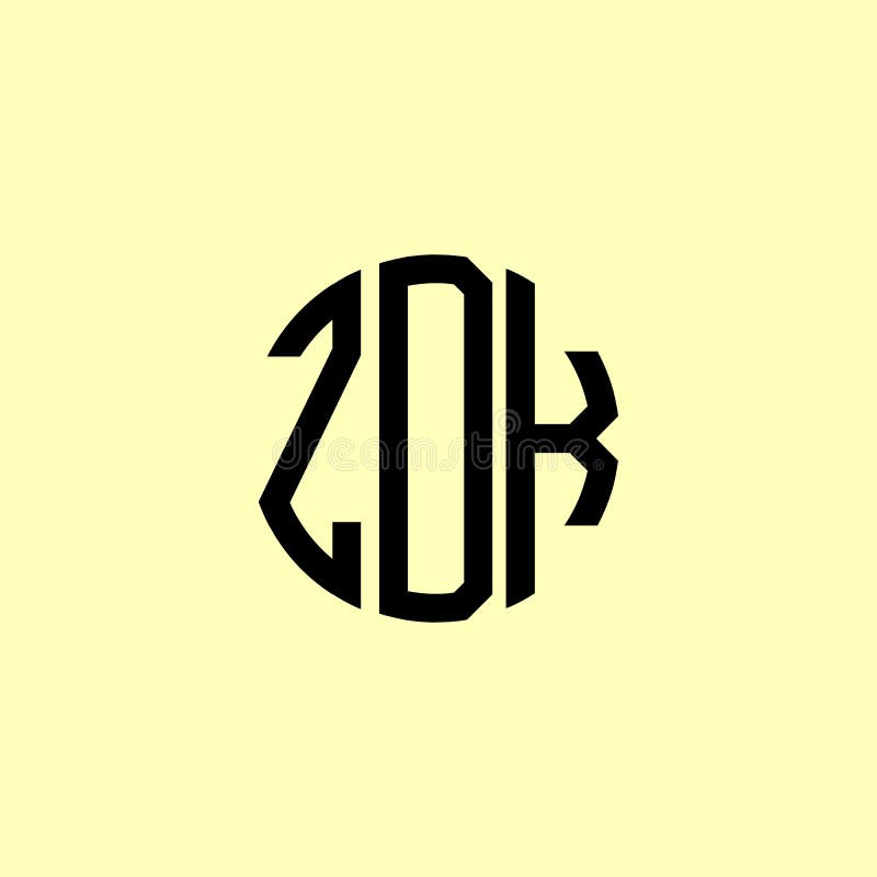 Zdk Logo Stock Illustrations – 18 Zdk Logo Stock Illustrations, Vectors ...