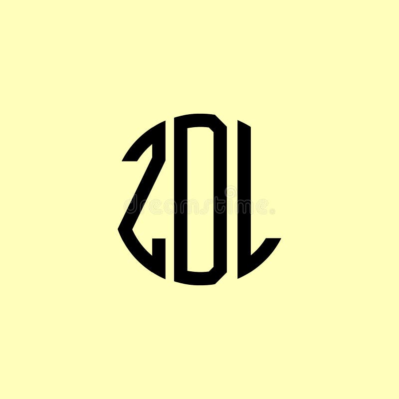 Zdl Logo Stock Illustrations – 13 Zdl Logo Stock Illustrations, Vectors ...