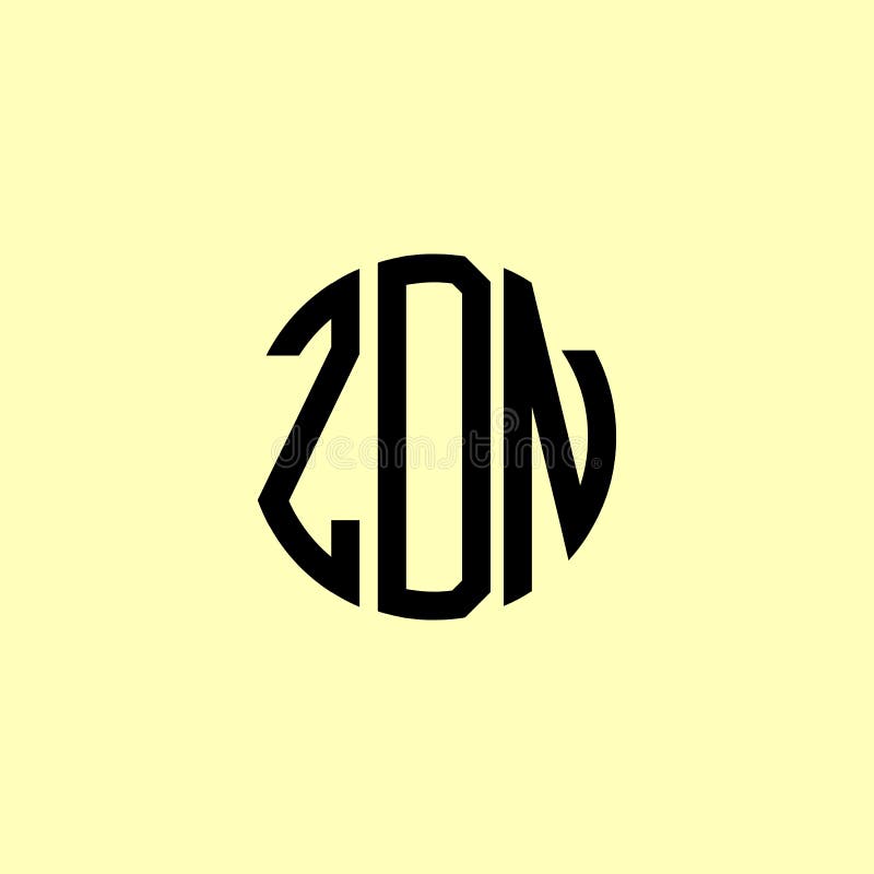 Zdn Logo Stock Illustrations – 12 Zdn Logo Stock Illustrations, Vectors ...