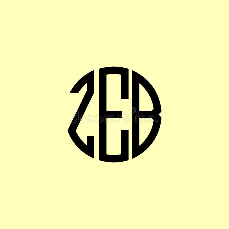 Zeb Logo Stock Illustrations – 14 Zeb Logo Stock Illustrations, Vectors ...