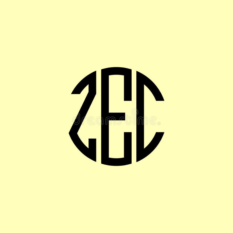 Zec Logo Stock Illustrations – 75 Zec Logo Stock Illustrations, Vectors ...