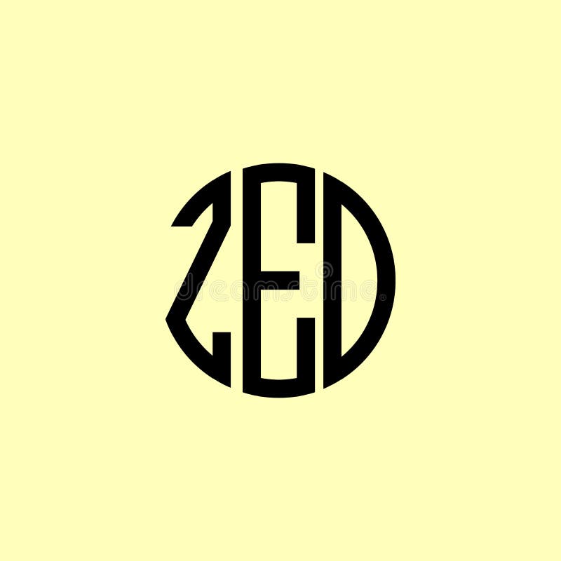 Zed Logo Stock Illustrations – 29 Zed Logo Stock Illustrations, Vectors ...