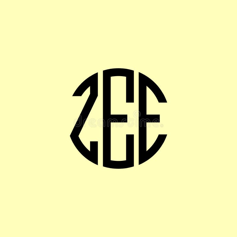 Zee Logo Stock Illustrations – 15 Zee Logo Stock Illustrations, Vectors ...