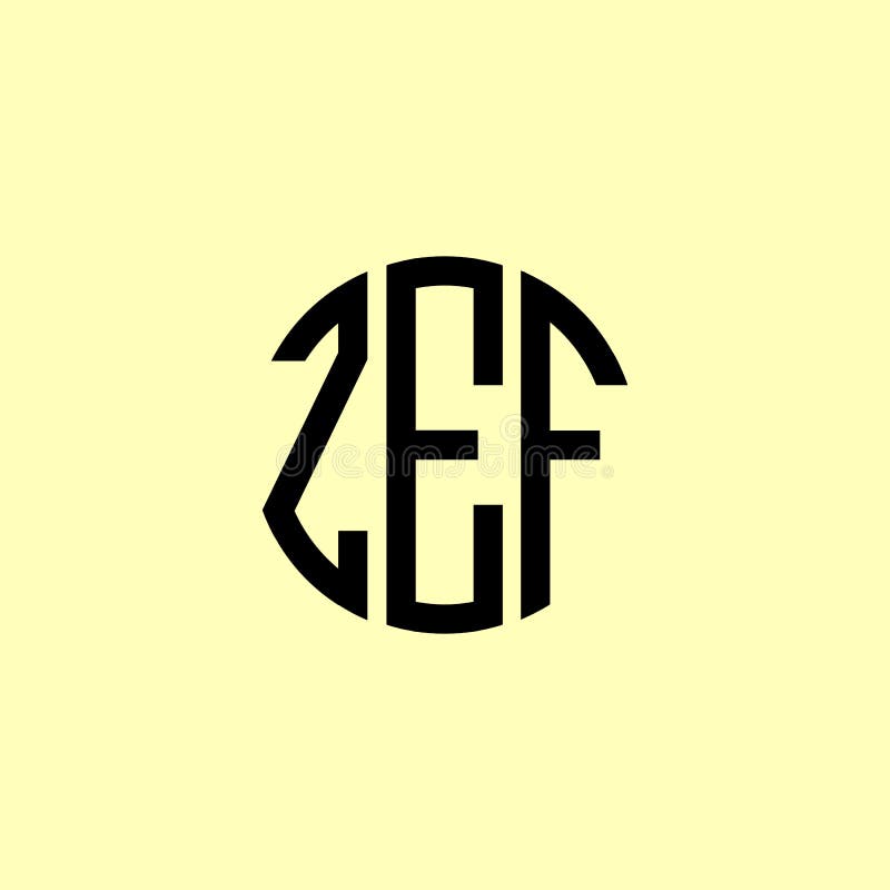 Zef Logo Stock Illustrations – 13 Zef Logo Stock Illustrations, Vectors ...