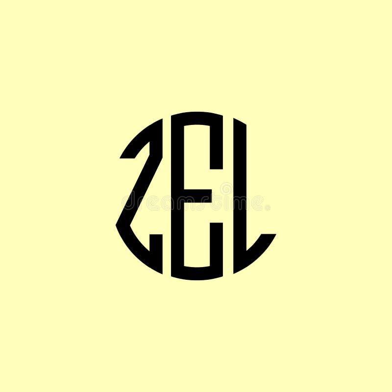 Zel Logo Stock Illustrations – 14 Zel Logo Stock Illustrations, Vectors ...