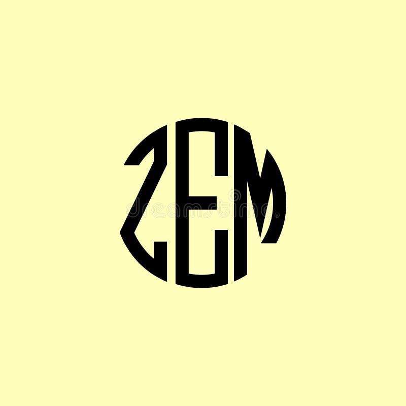 Zem Logo Stock Illustrations – 14 Zem Logo Stock Illustrations, Vectors ...