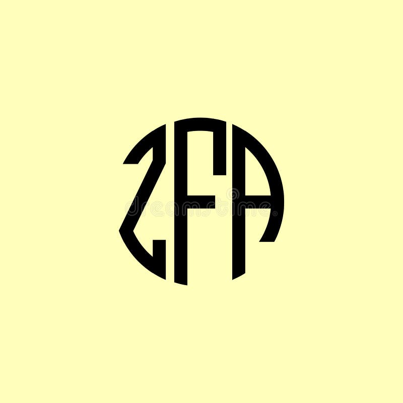 Zfa Logo Stock Illustrations – 14 Zfa Logo Stock Illustrations, Vectors & Clipart - Dreamstime