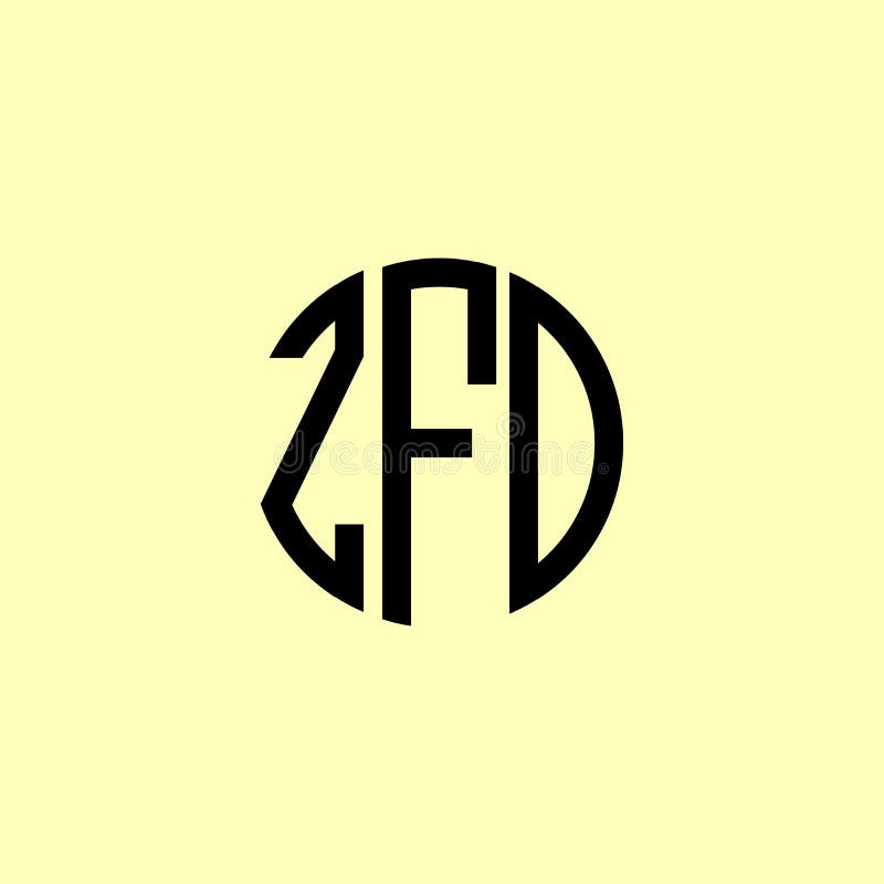 Zfd Logo Stock Illustrations – 18 Zfd Logo Stock Illustrations, Vectors ...
