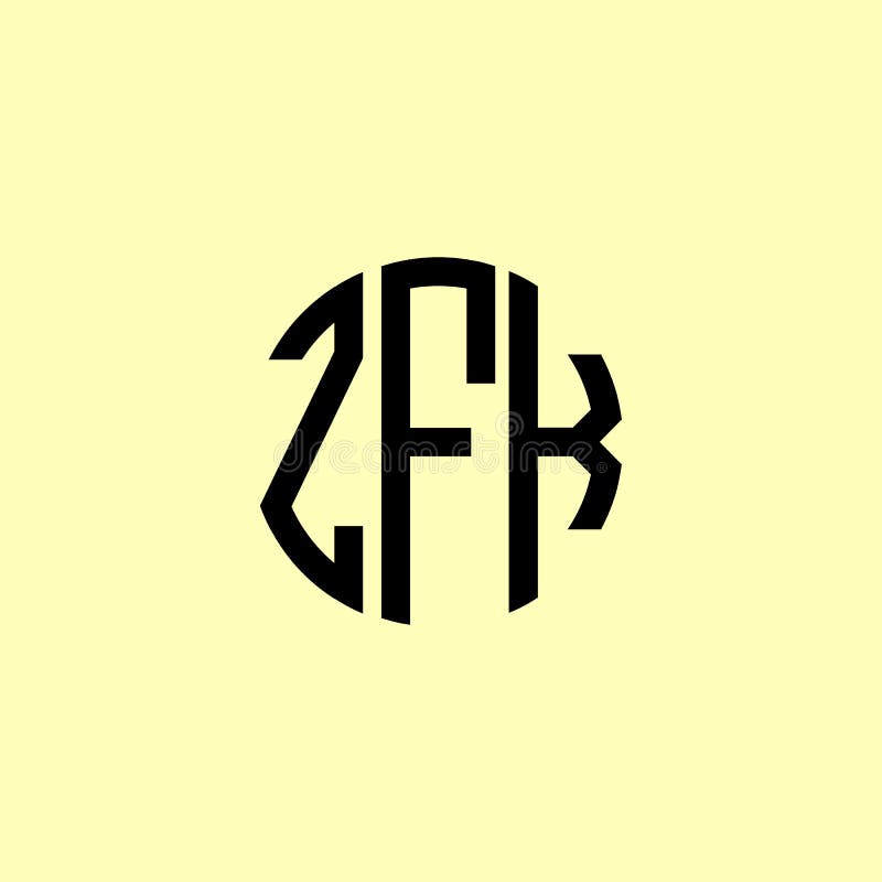 Zfk Logo Stock Illustrations – 19 Zfk Logo Stock Illustrations, Vectors ...