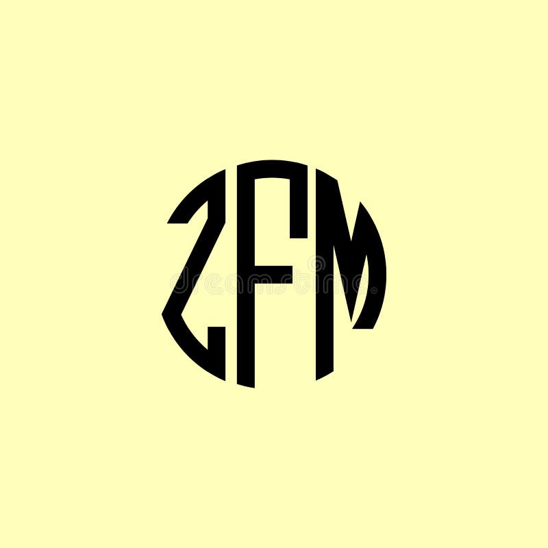 Zfm Logo Stock Illustrations – 14 Zfm Logo Stock Illustrations, Vectors ...