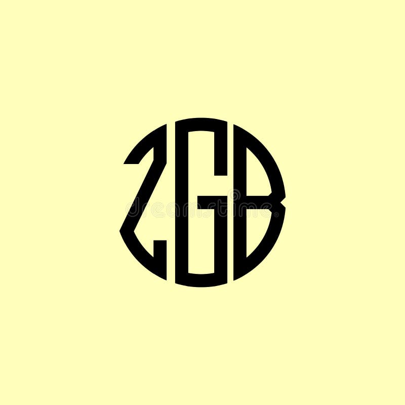 Zgb Logo Stock Illustrations – 14 Zgb Logo Stock Illustrations, Vectors ...