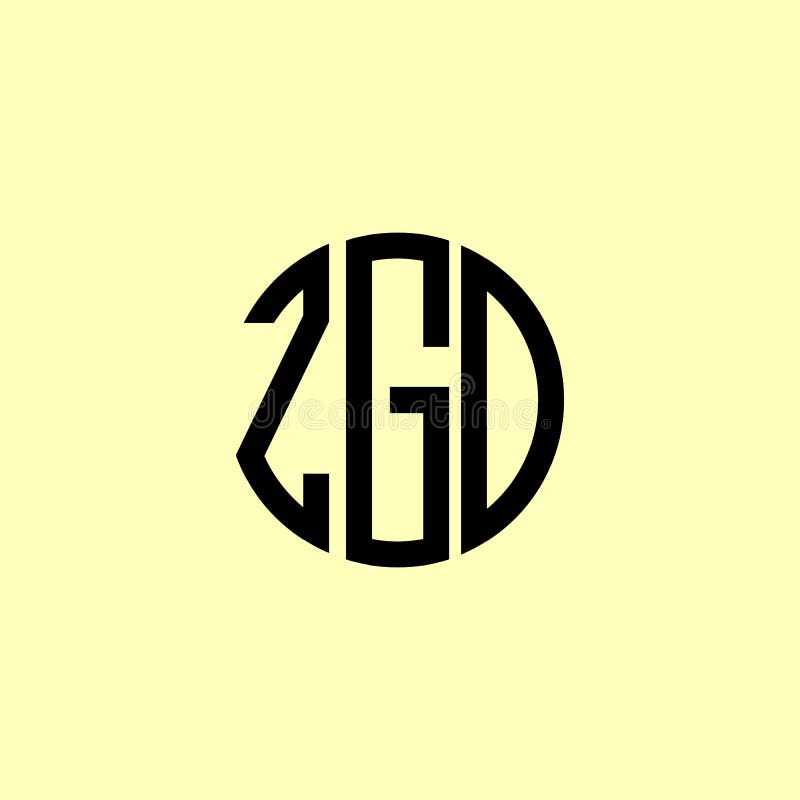 Zgd Logo Stock Illustrations – 16 Zgd Logo Stock Illustrations, Vectors ...