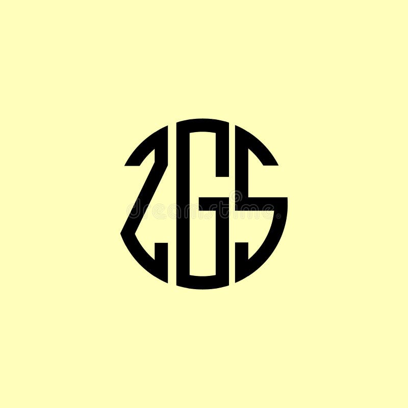 Zgs Logo Stock Illustrations – 21 Zgs Logo Stock Illustrations, Vectors ...