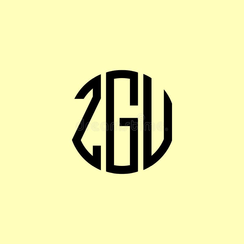 Zgu Logo Stock Illustrations – 12 Zgu Logo Stock Illustrations, Vectors ...