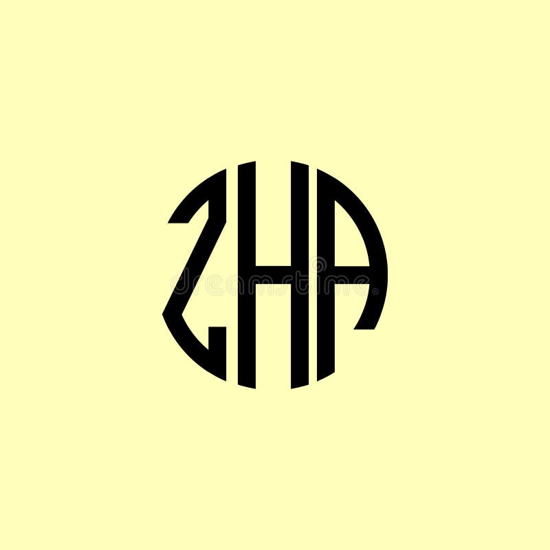 Zha Logo Stock Illustrations – 32 Zha Logo Stock Illustrations, Vectors ...