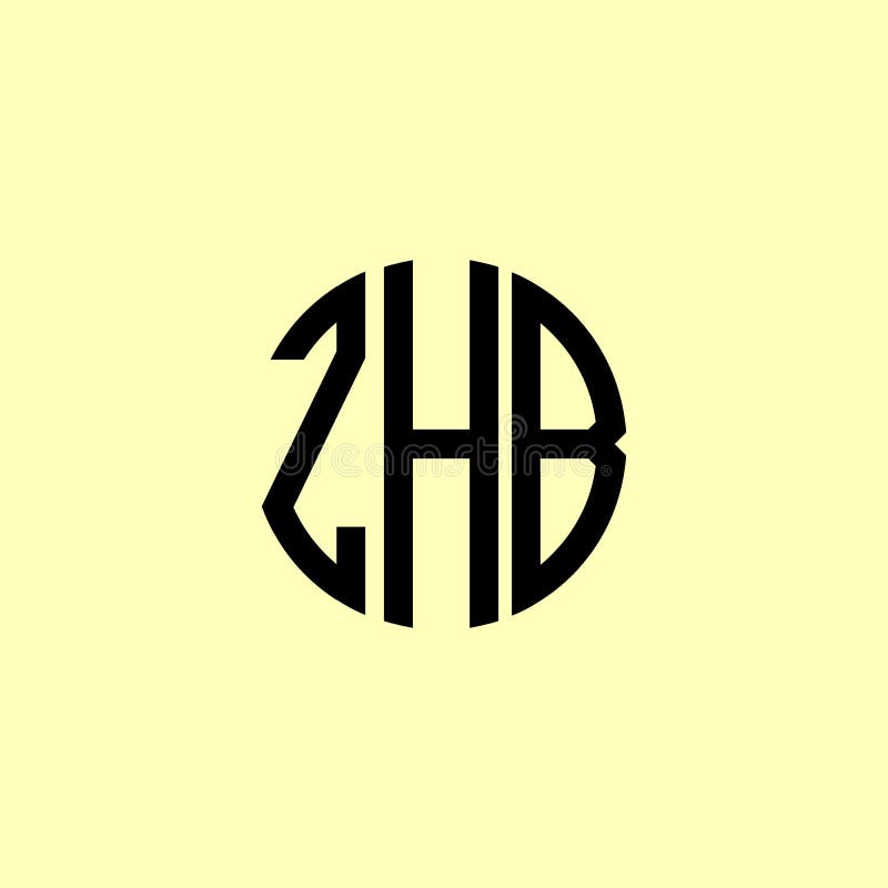 Zhb Logo Stock Illustrations – 14 Zhb Logo Stock Illustrations, Vectors ...