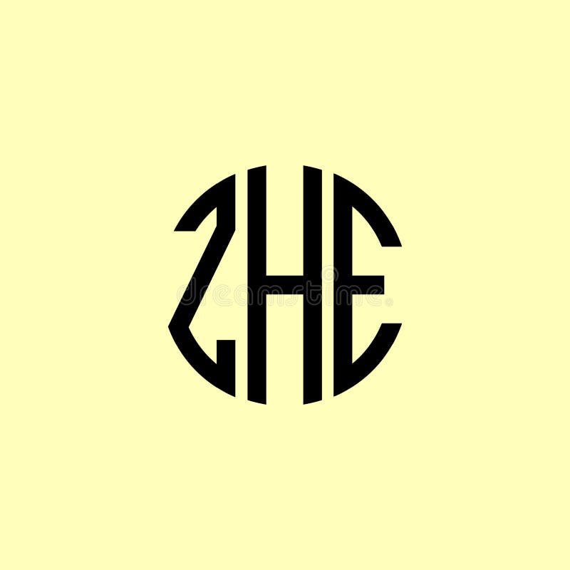 Zhe Logo Stock Illustrations – 23 Zhe Logo Stock Illustrations, Vectors ...