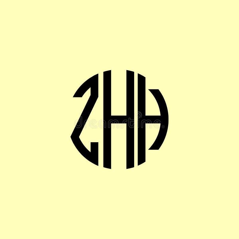 Zhh Logo Stock Illustrations – 12 Zhh Logo Stock Illustrations, Vectors ...