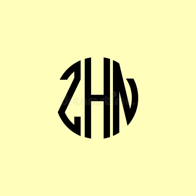 Zhn Logo Stock Illustrations – 12 Zhn Logo Stock Illustrations, Vectors ...