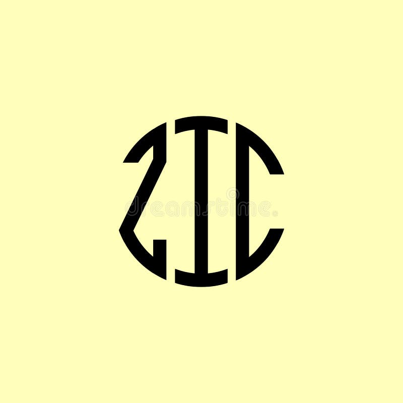 Zic Logo Stock Illustrations – 8 Zic Logo Stock Illustrations, Vectors ...