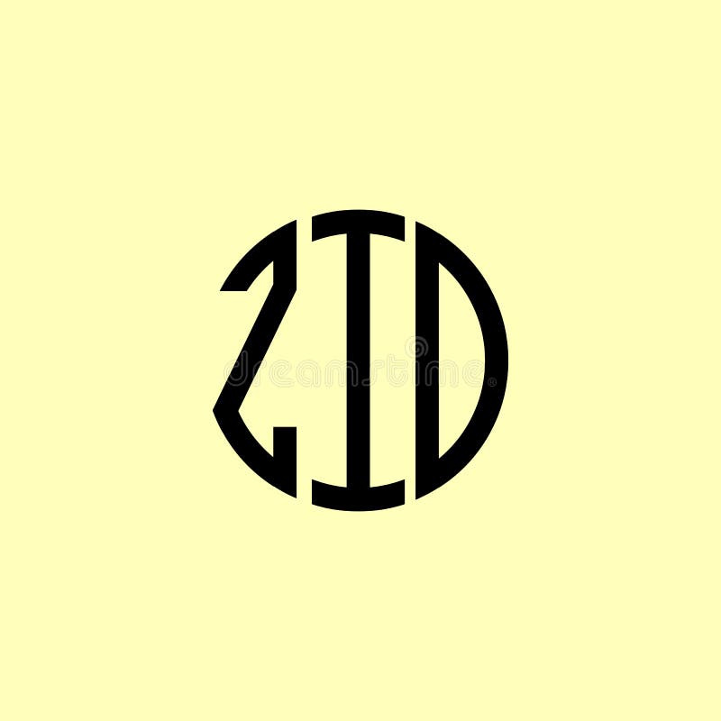Zid Logo Stock Illustrations – 11 Zid Logo Stock Illustrations, Vectors ...