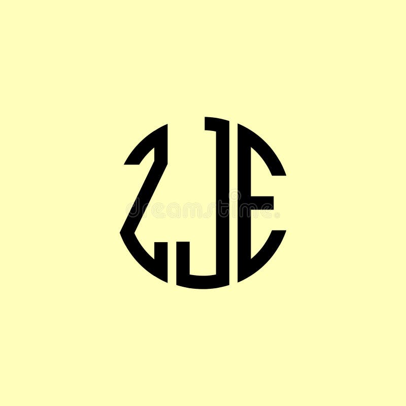 Zje Logo Stock Illustrations – 13 Zje Logo Stock Illustrations, Vectors ...