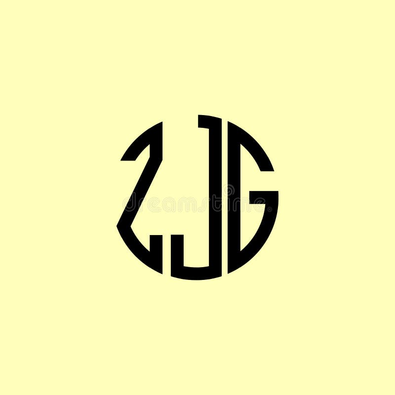 Zjg Logo Stock Illustrations – 13 Zjg Logo Stock Illustrations, Vectors ...