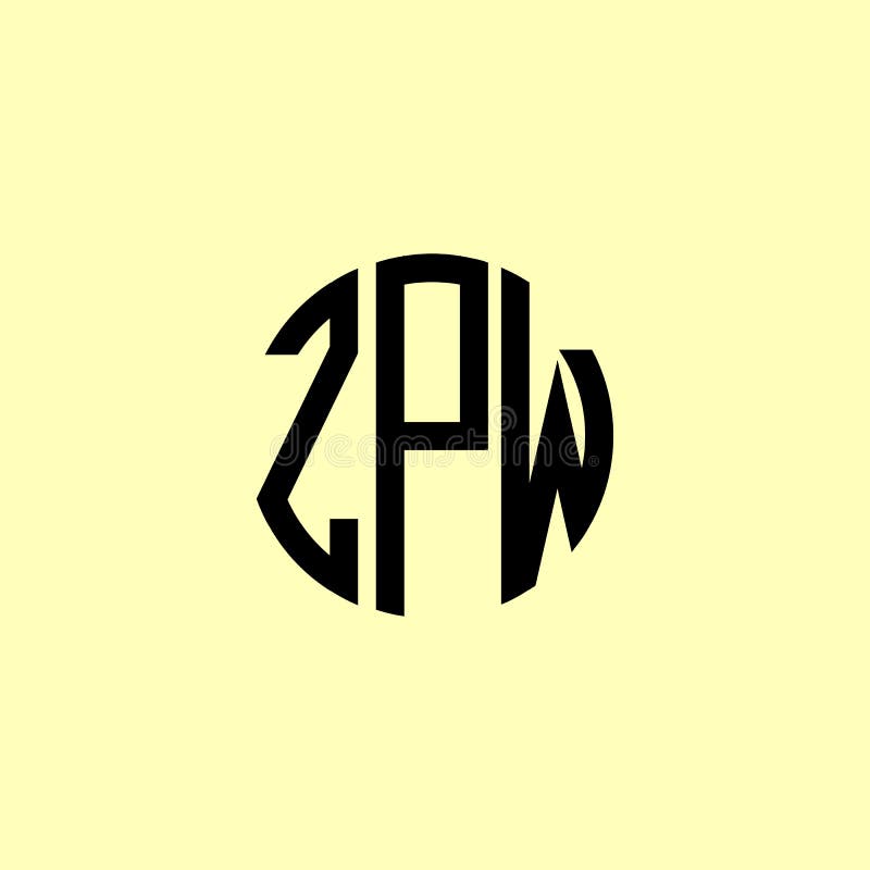 Zpw Logo Stock Illustrations – 18 Zpw Logo Stock Illustrations, Vectors ...