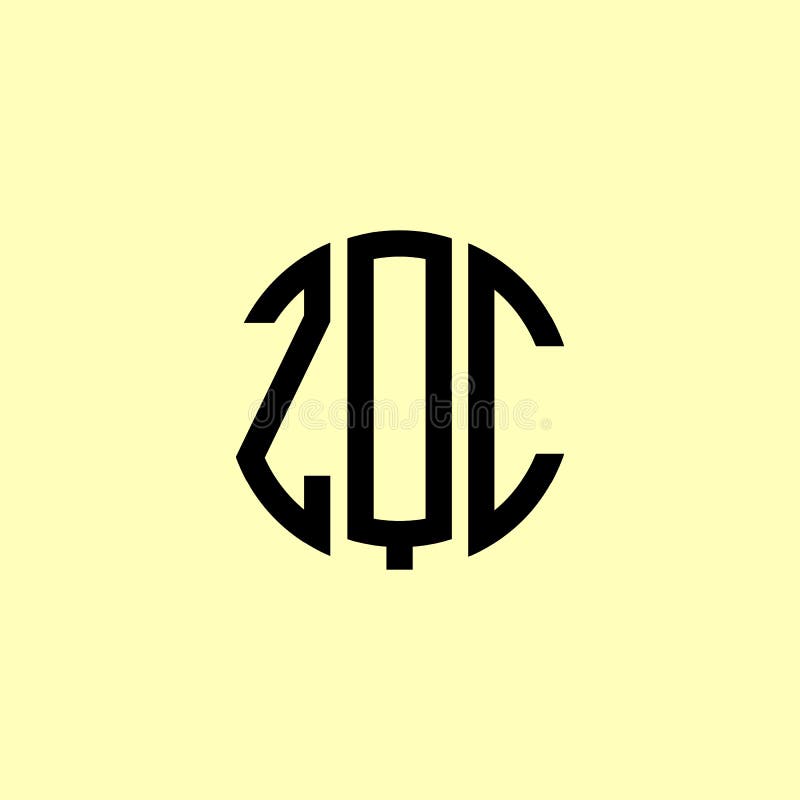 Zqc Logo Stock Illustrations – 15 Zqc Logo Stock Illustrations, Vectors ...