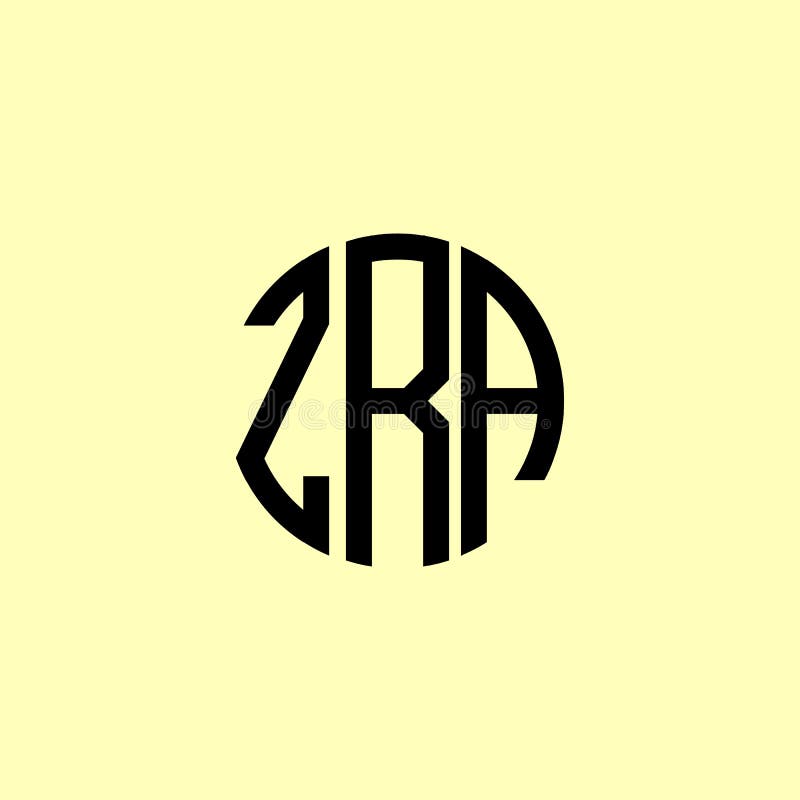 Zra Logo Stock Illustrations – 13 Zra Logo Stock Illustrations, Vectors ...