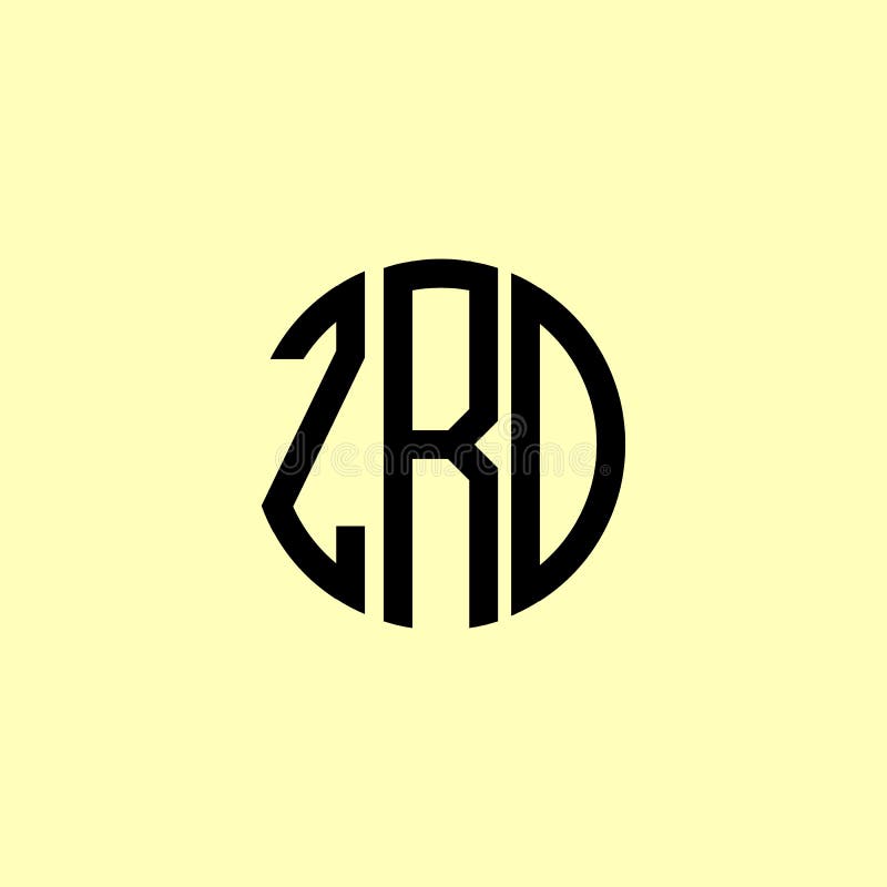 Zrd Logo Stock Illustrations – 16 Zrd Logo Stock Illustrations, Vectors ...