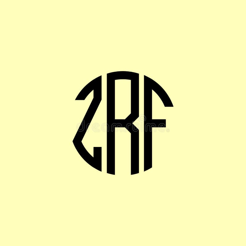 Zrf Logo Stock Illustrations – 14 Zrf Logo Stock Illustrations, Vectors ...