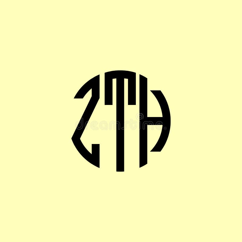 Zth Logo Stock Illustrations – 16 Zth Logo Stock Illustrations, Vectors ...