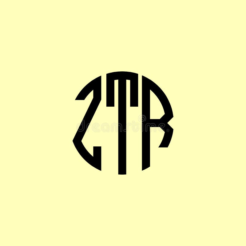 Ztr Logo Stock Illustrations – 12 Ztr Logo Stock Illustrations, Vectors ...