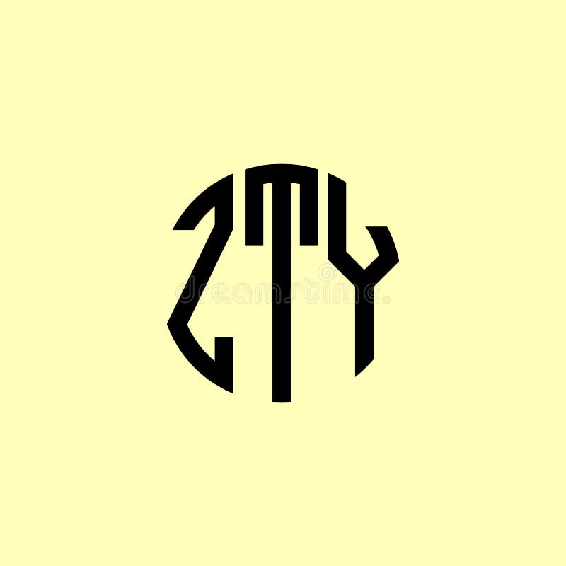 Zty Logo Stock Illustrations – 9 Zty Logo Stock Illustrations, Vectors ...
