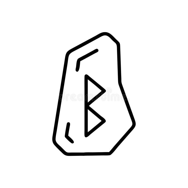Rune Designs Stock Illustrations – 195 Rune Designs Stock Illustrations ...