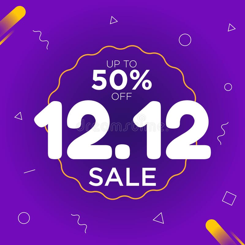 Creative Sale Banner Design Stock Vector - Illustration of limited ...