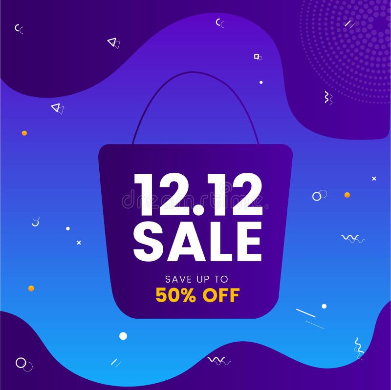 Creative Sale Banner Design Stock Vector - Illustration of marketing ...