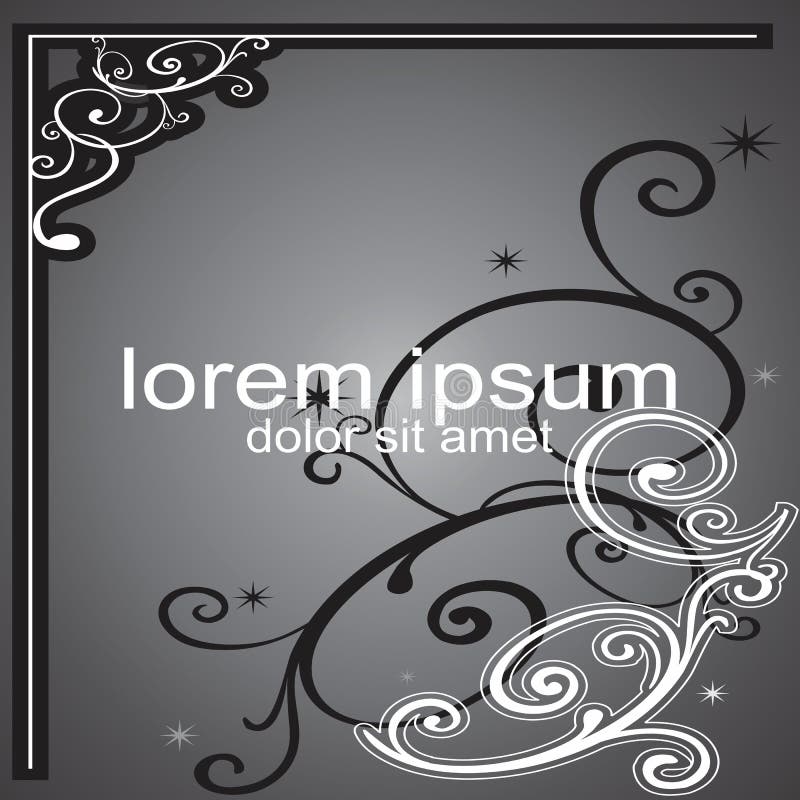 Creative Sample Design Abstract Background Vector Stock Vector ...