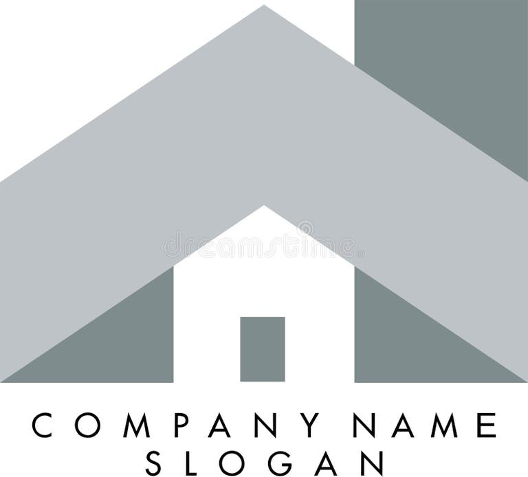 Creative Sample Design Building Logo Stock Illustrations – 111 Creative ...