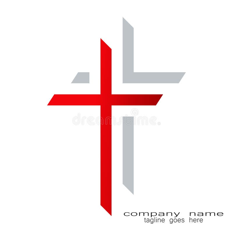 Cross Logo7 Stock Illustrations – 11 Cross Logo7 Stock Illustrations ...