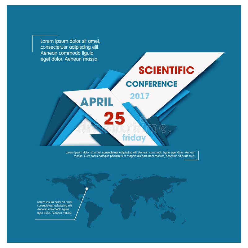 Creative Science Infographic Template, Flyer,Banner, Corporate Brochure ...