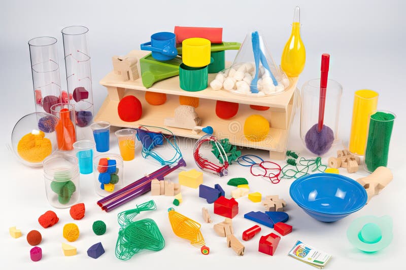 Creative Science Project, with Hands-on Materials and Activities for ...