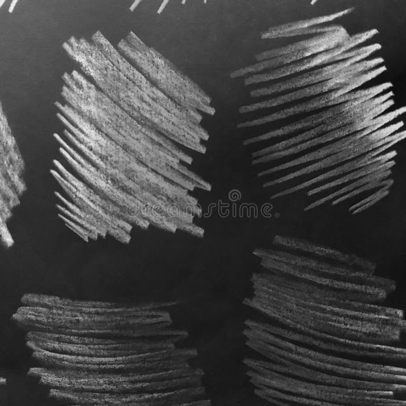 Creative Scribble. Pen Artwork. Black and Silvery School Texture Stock ...