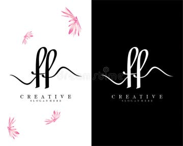F Script Logo Stock Illustrations – 462 F Script Logo Stock ...