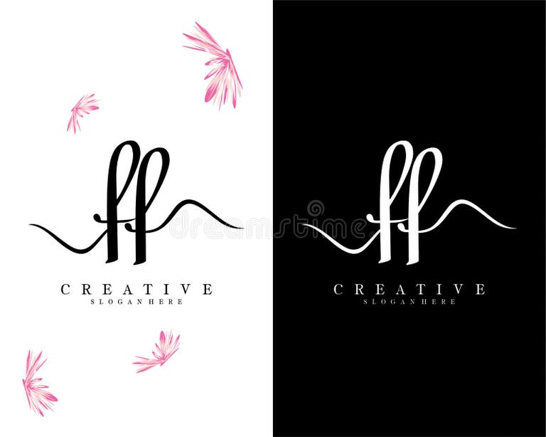 F Script Logo Stock Illustrations – 462 F Script Logo Stock ...