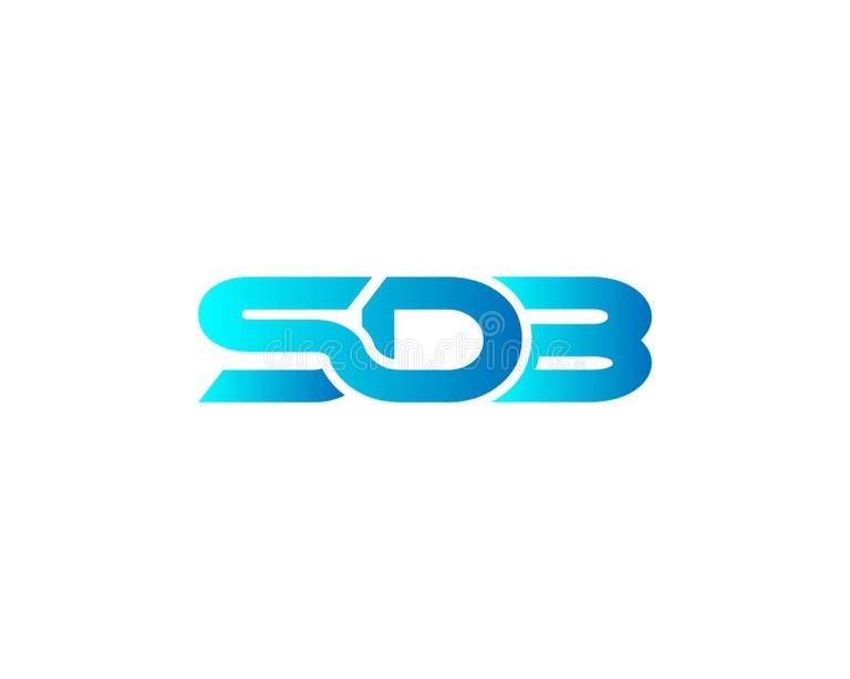 Sdb Logo Stock Illustrations – 18 Sdb Logo Stock Illustrations, Vectors ...